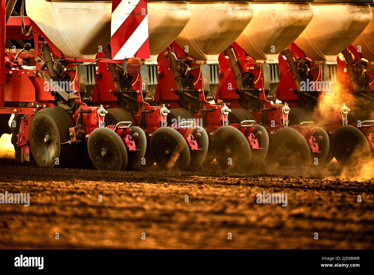 Sowing crops hi-res stock photography and images - Alamy