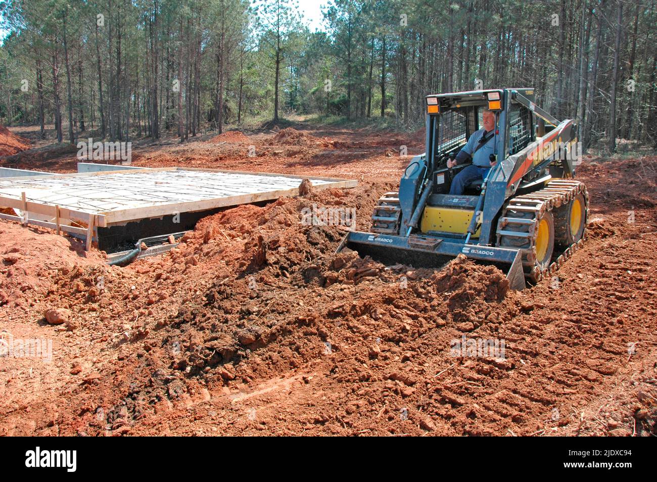 New foundation hi-res stock photography and images - Alamy