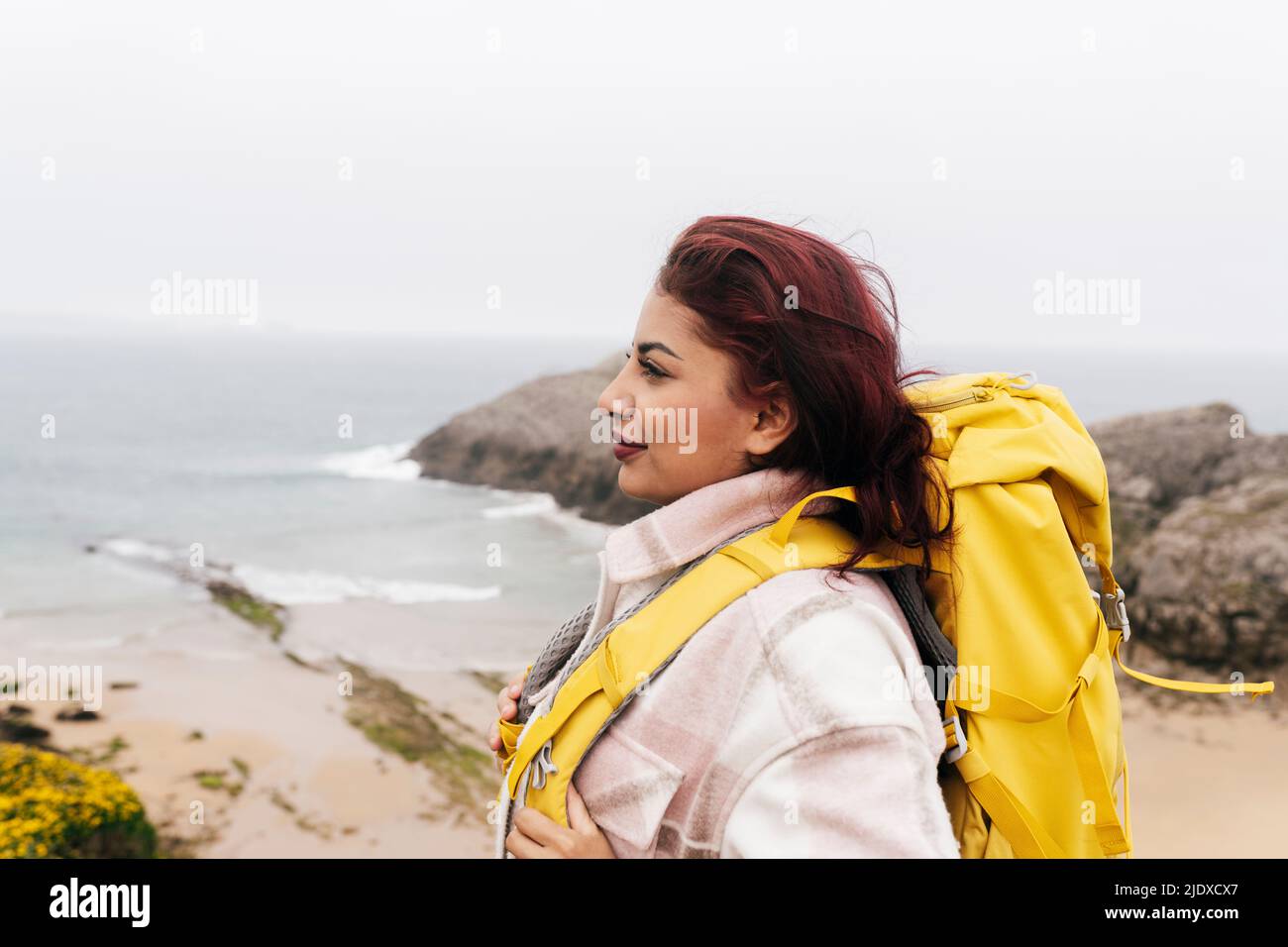 Woman wearing basque hi-res stock photography and images - Alamy