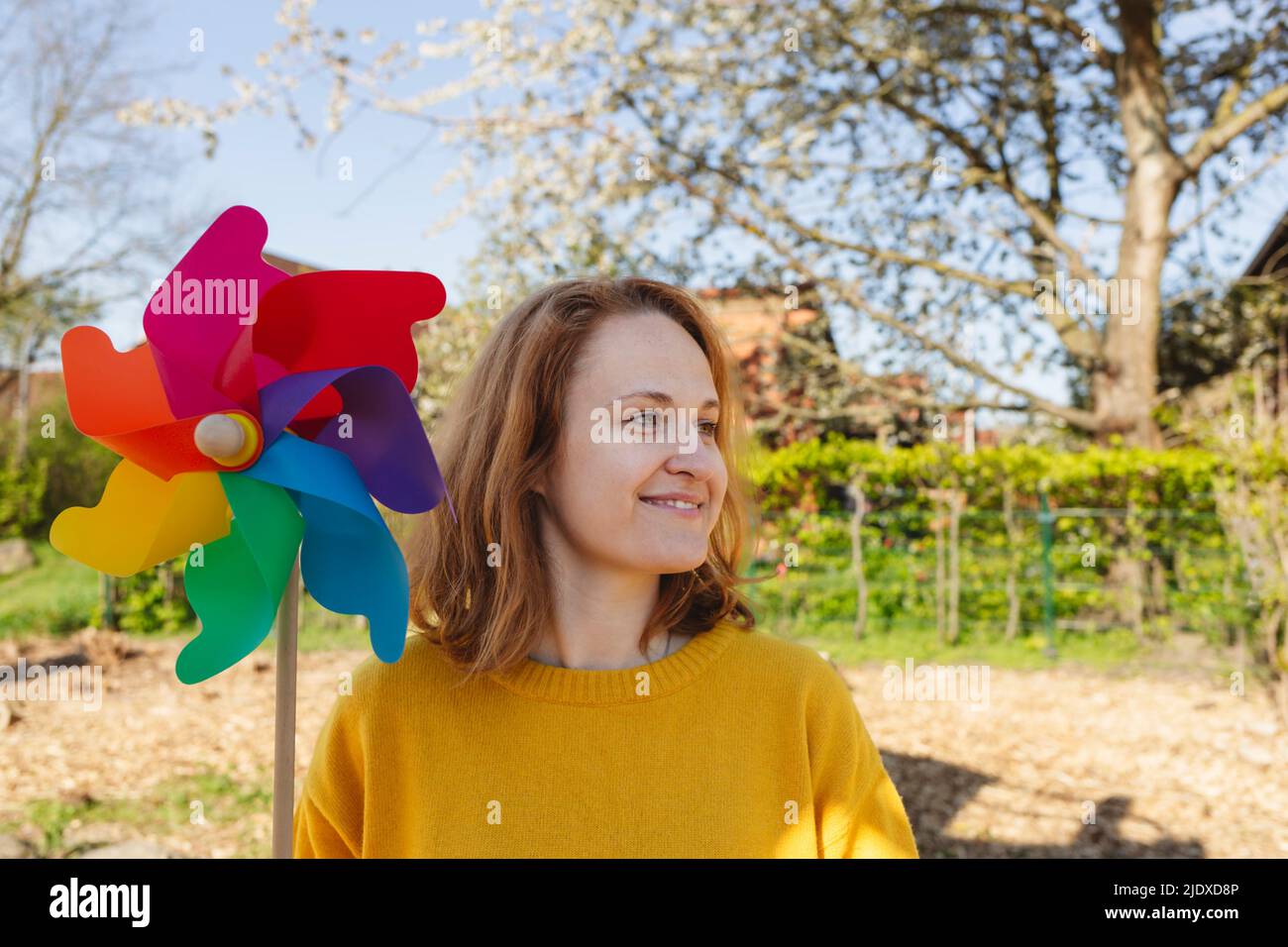 Multi colored woman hi-res stock photography and images - Alamy