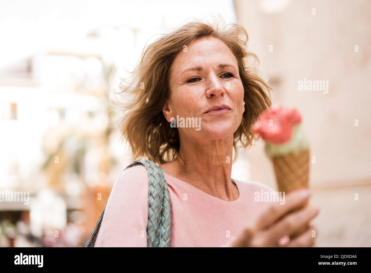 Balearic icecream hi-res stock photography and images - Alamy