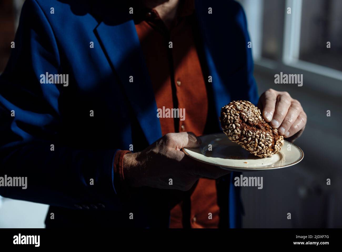 Office snack hi-res stock photography and images - Alamy