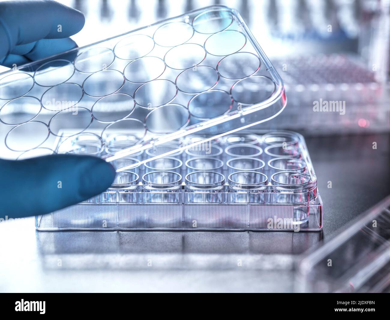 Microplate hi-res stock photography and images - Alamy