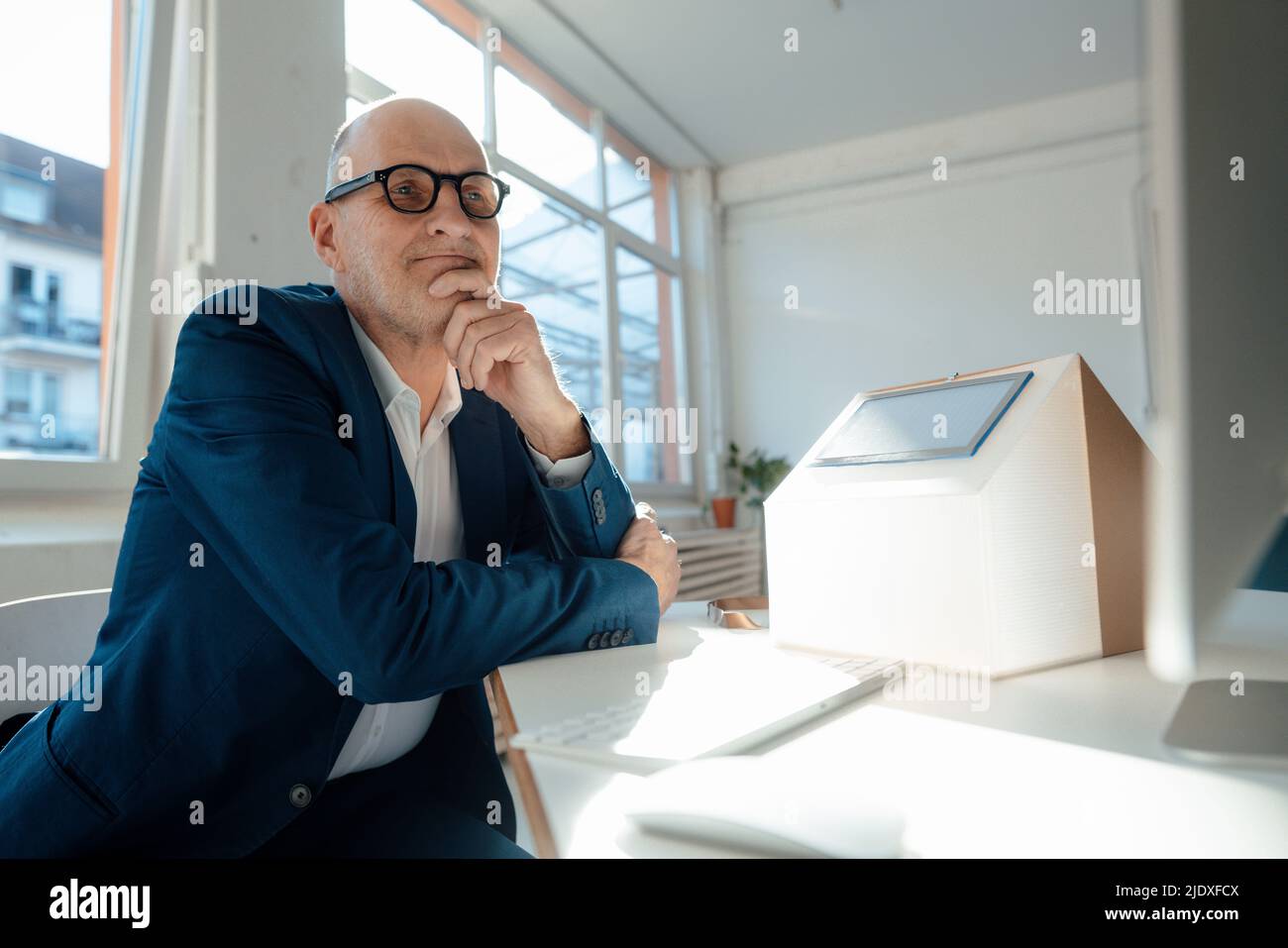 Computer model architecture hi-res stock photography and images - Alamy