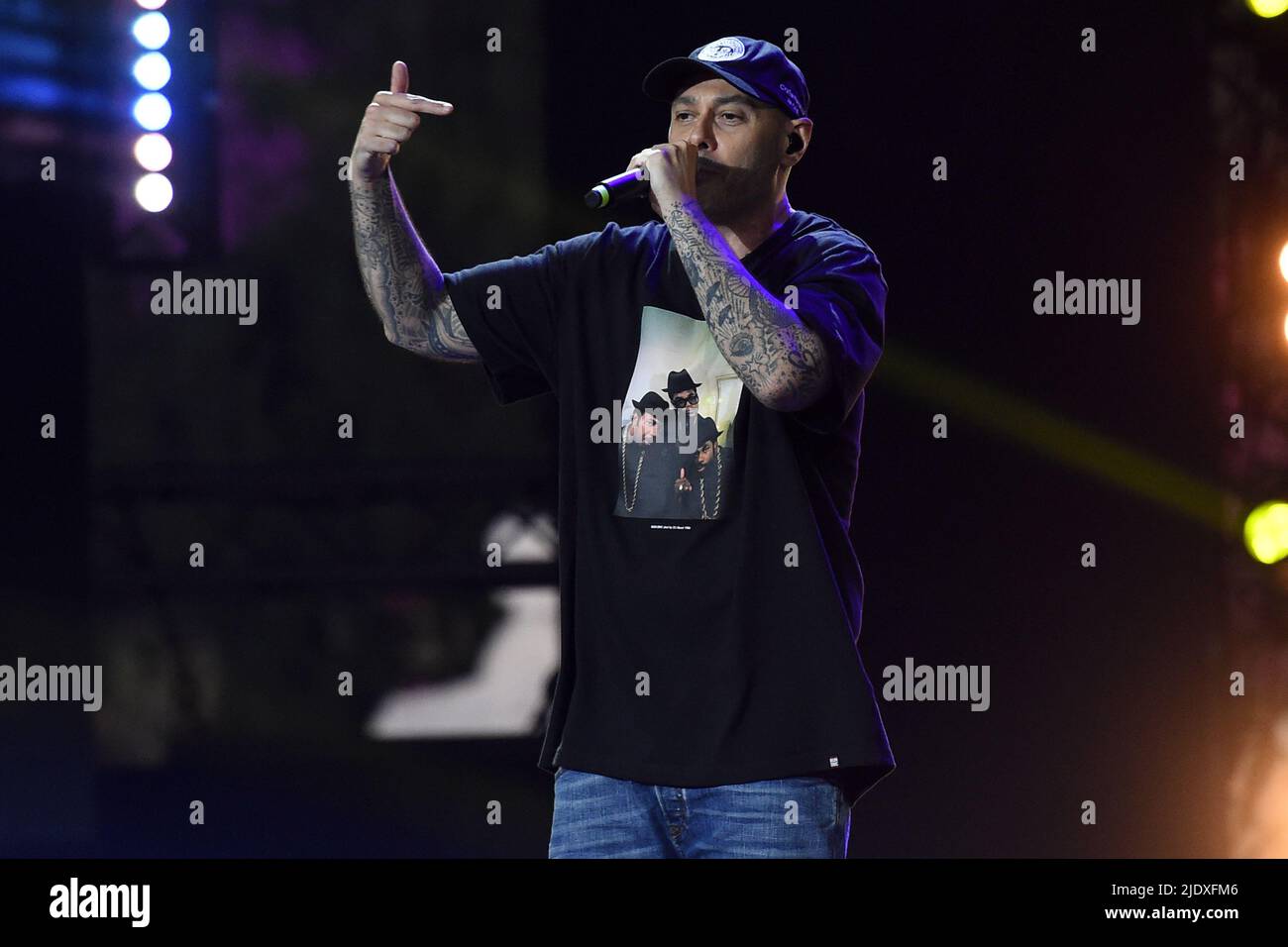 Fabri fibra 2022 hi-res stock photography and images - Alamy