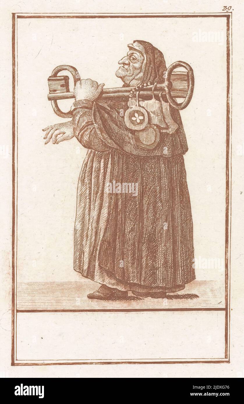 Fat monk with the keys of heaven and earth, Abuses of the Catholic ...