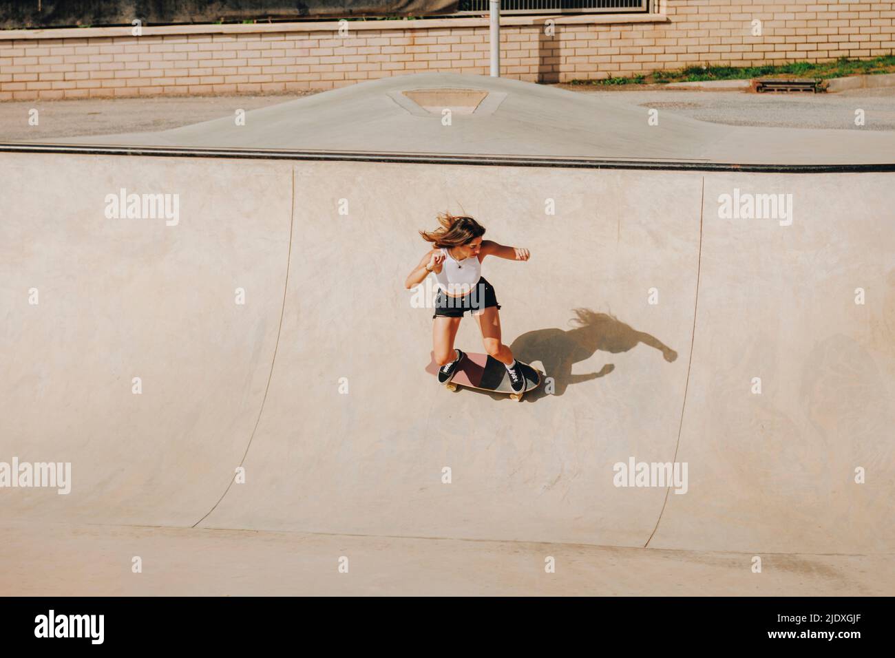 Sports ramp hi-res stock photography and images - Alamy