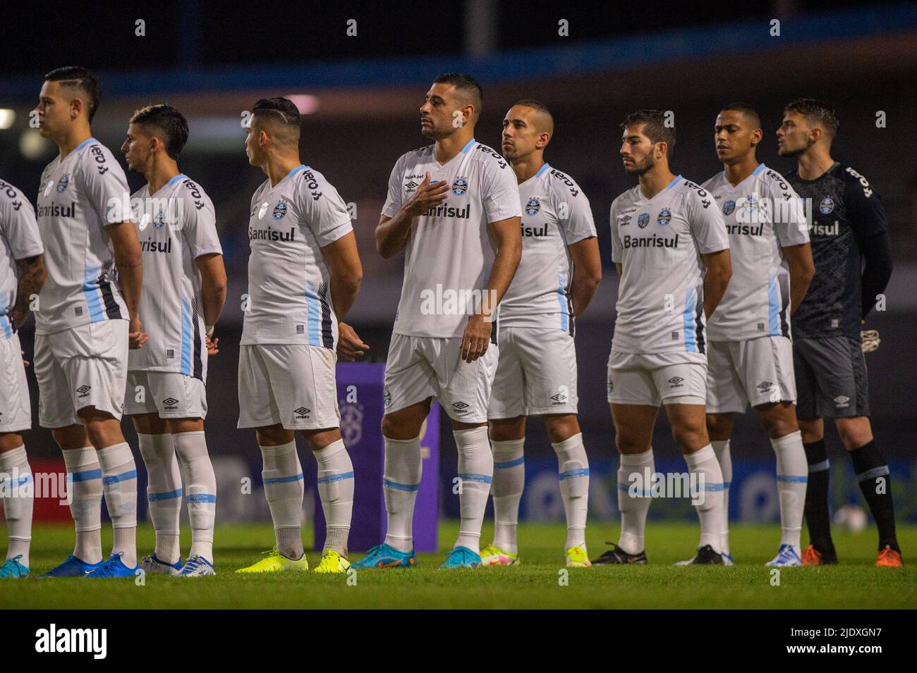 AL - Maceio - 06/23/2022 - BRAZILIAN B 2022, CSA X GREMIO - Players ...