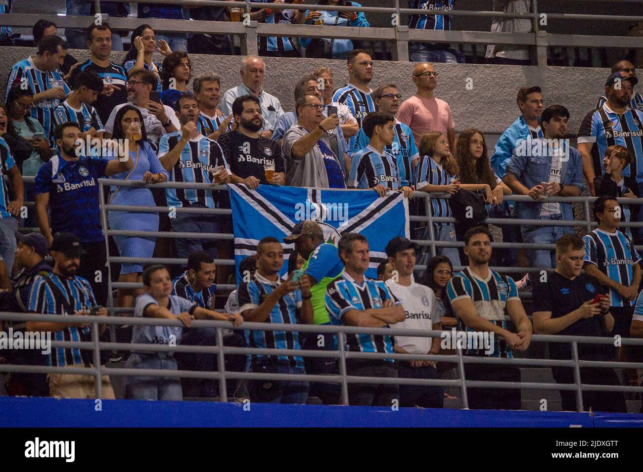 AL - Maceio - 06/23/2022 - BRAZILIAN B 2022, CSA X GREMIO - Supporters ...