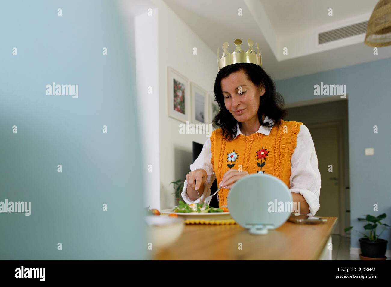 Home crown hi-res stock photography and images - Alamy