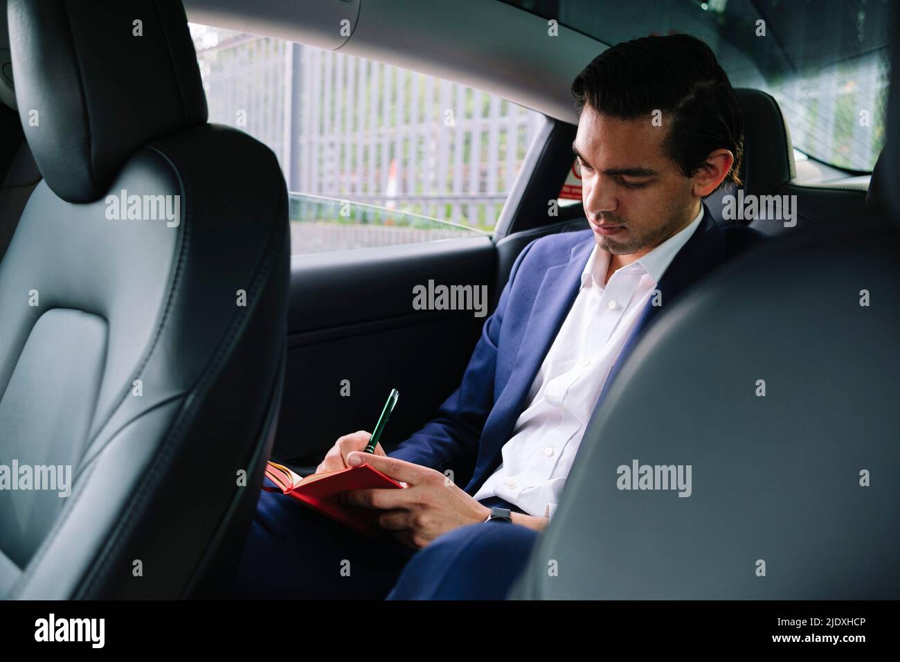 Electric vehicle strategy hi-res stock photography and images - Alamy