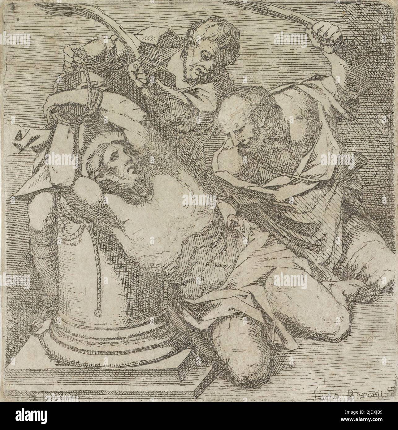 Scourged hi-res stock photography and images - Alamy