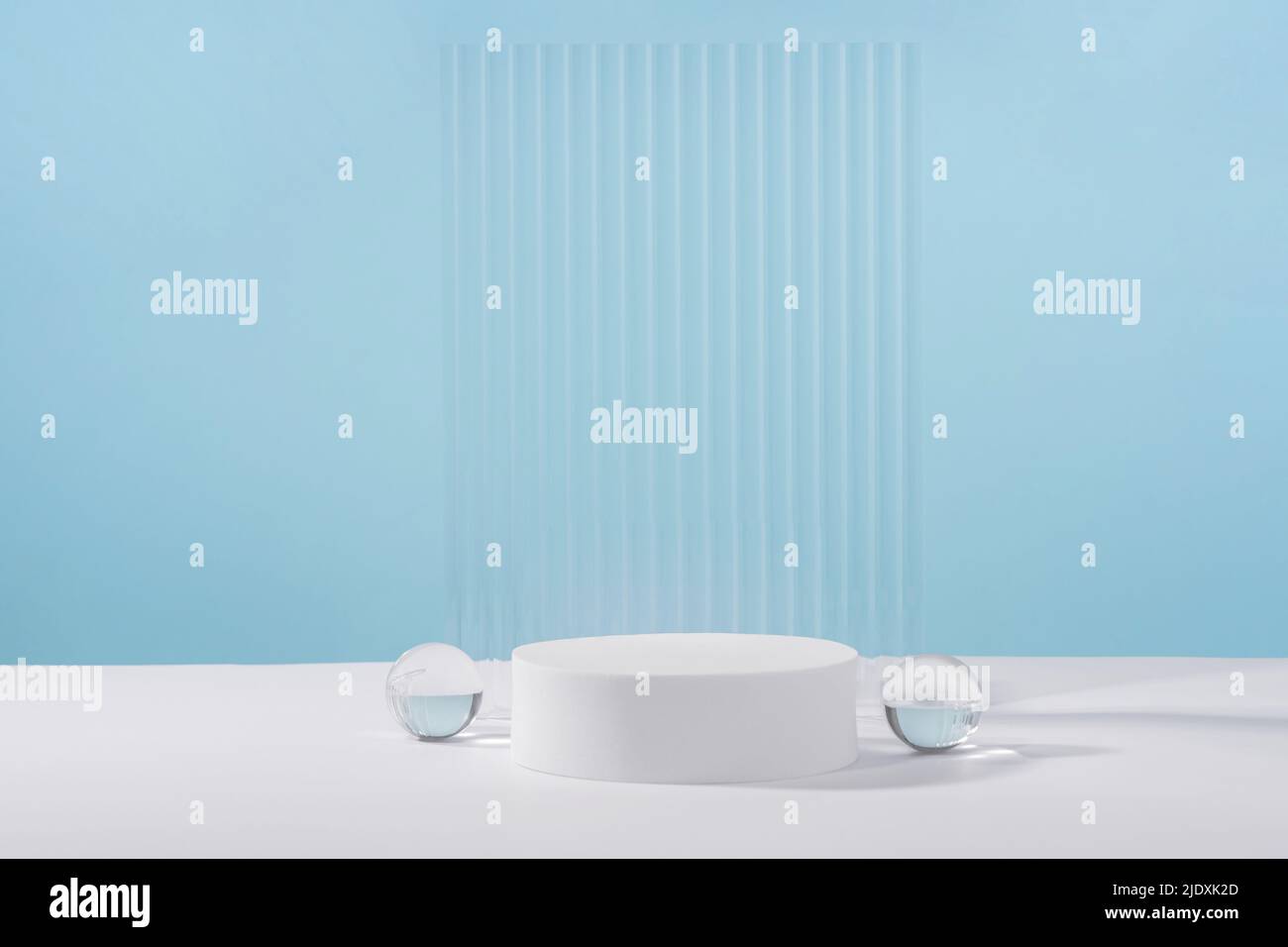 Showcase for jewellery presentation, display for advertising, cosmetics ...