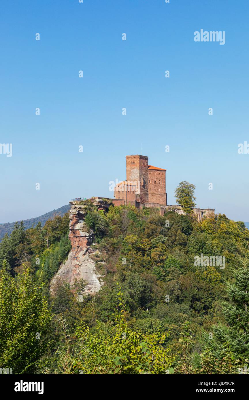 Trifels castle hi-res stock photography and images - Alamy