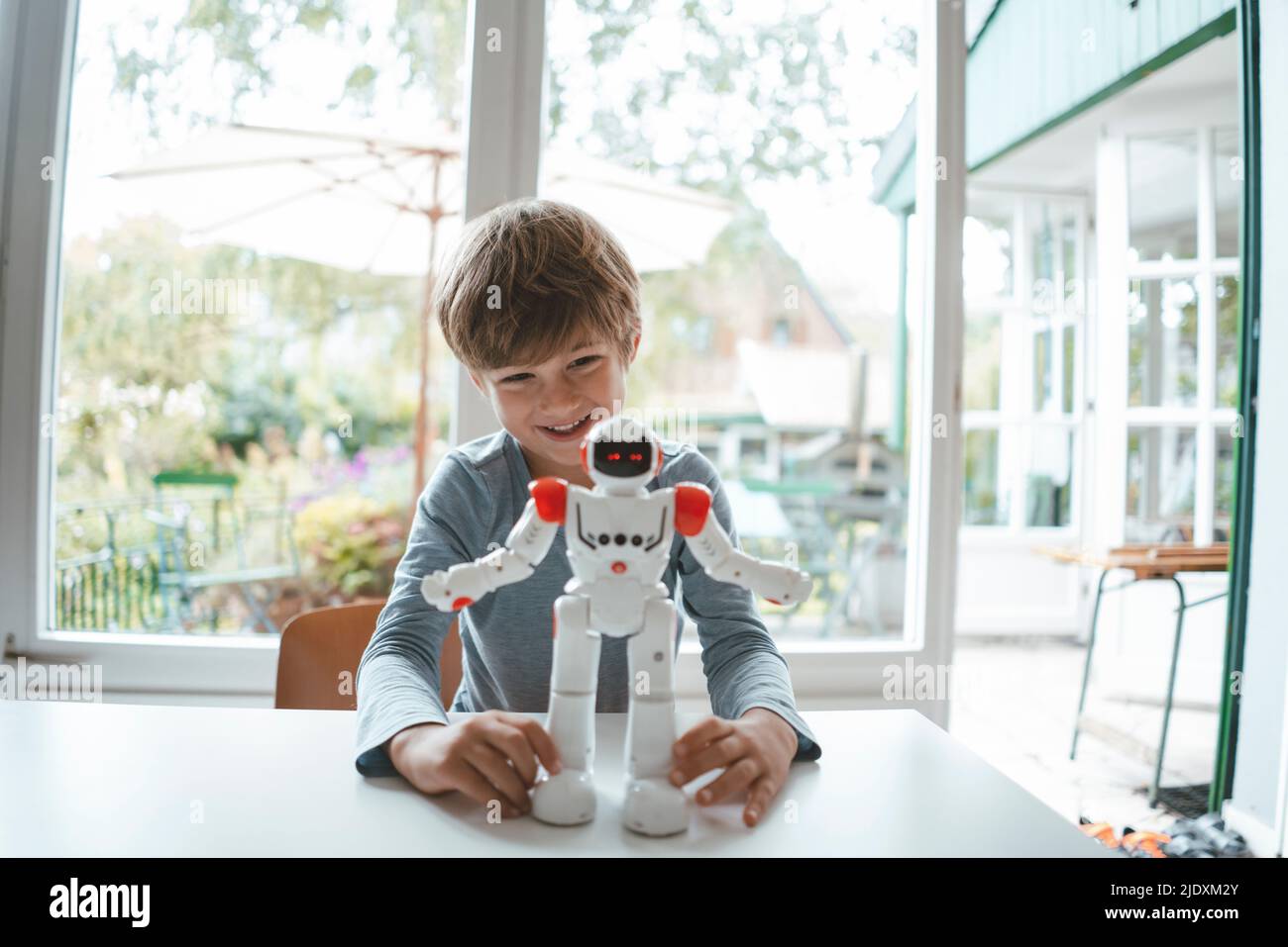 Boy toy hi-res stock photography and images - Alamy