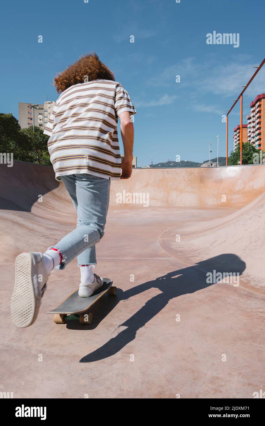 Sports ramp hi-res stock photography and images - Alamy