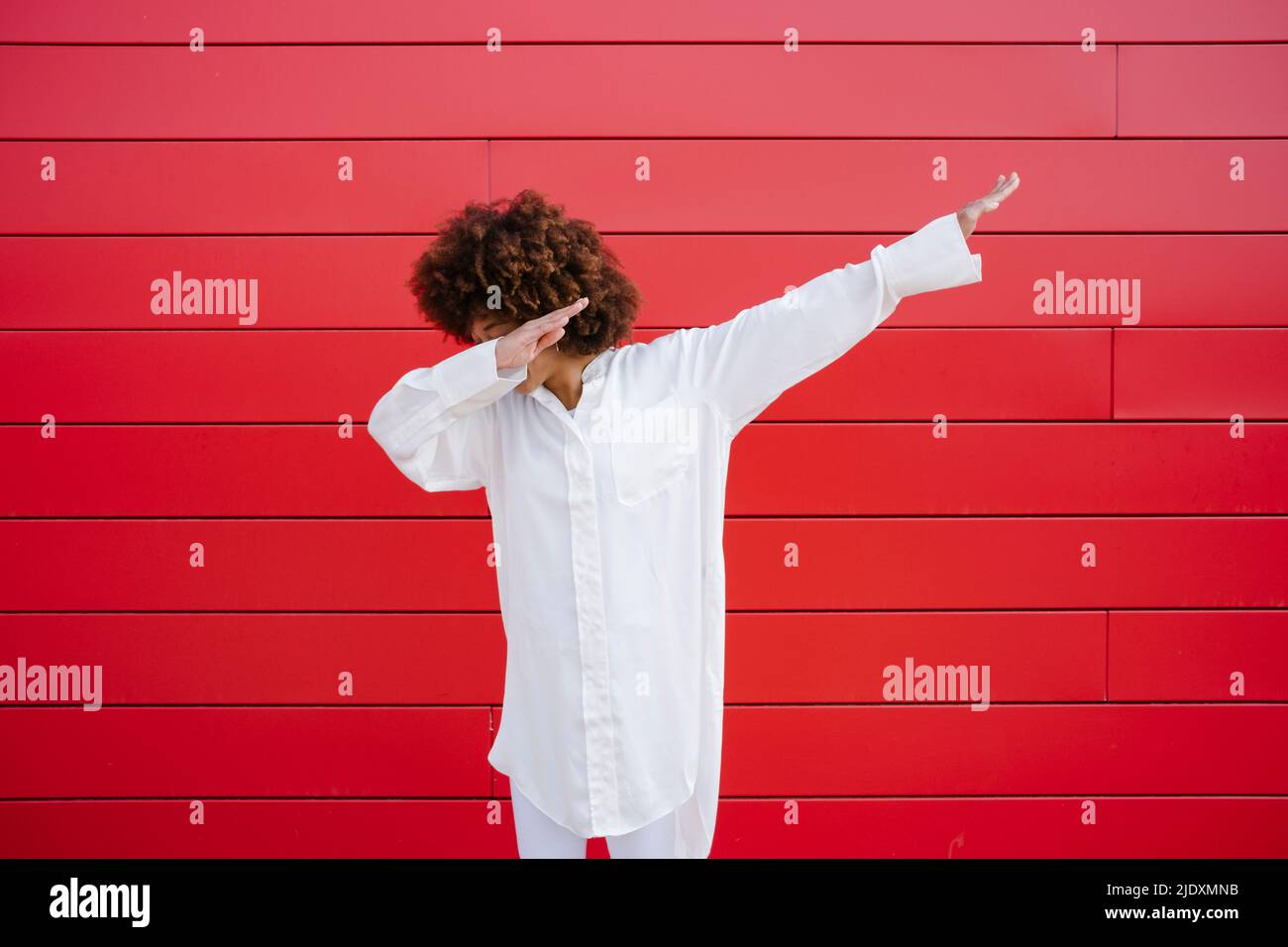 White dab hi-res stock photography and images - Alamy