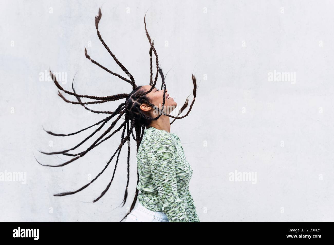 Braided background hi-res stock photography and images - Alamy