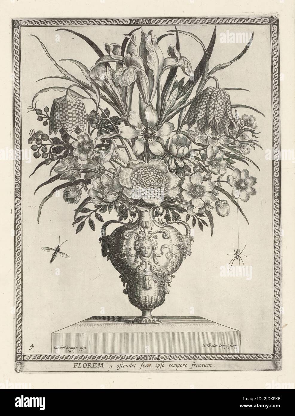 Polyptoton de flore hi-res stock photography and images - Alamy