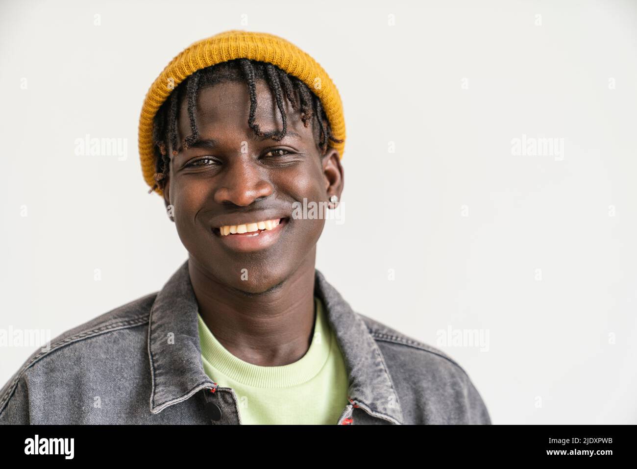 Happy woolly face hi-res stock photography and images - Alamy