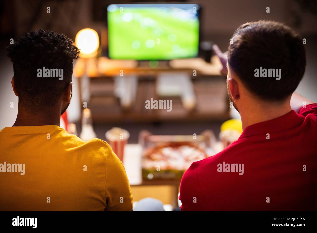 Soccer home hi-res stock photography and images - Alamy