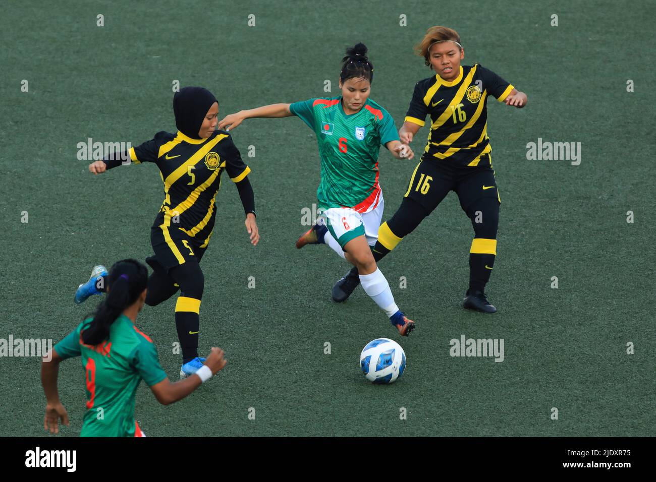 Monika chakma hi-res stock photography and images - Alamy