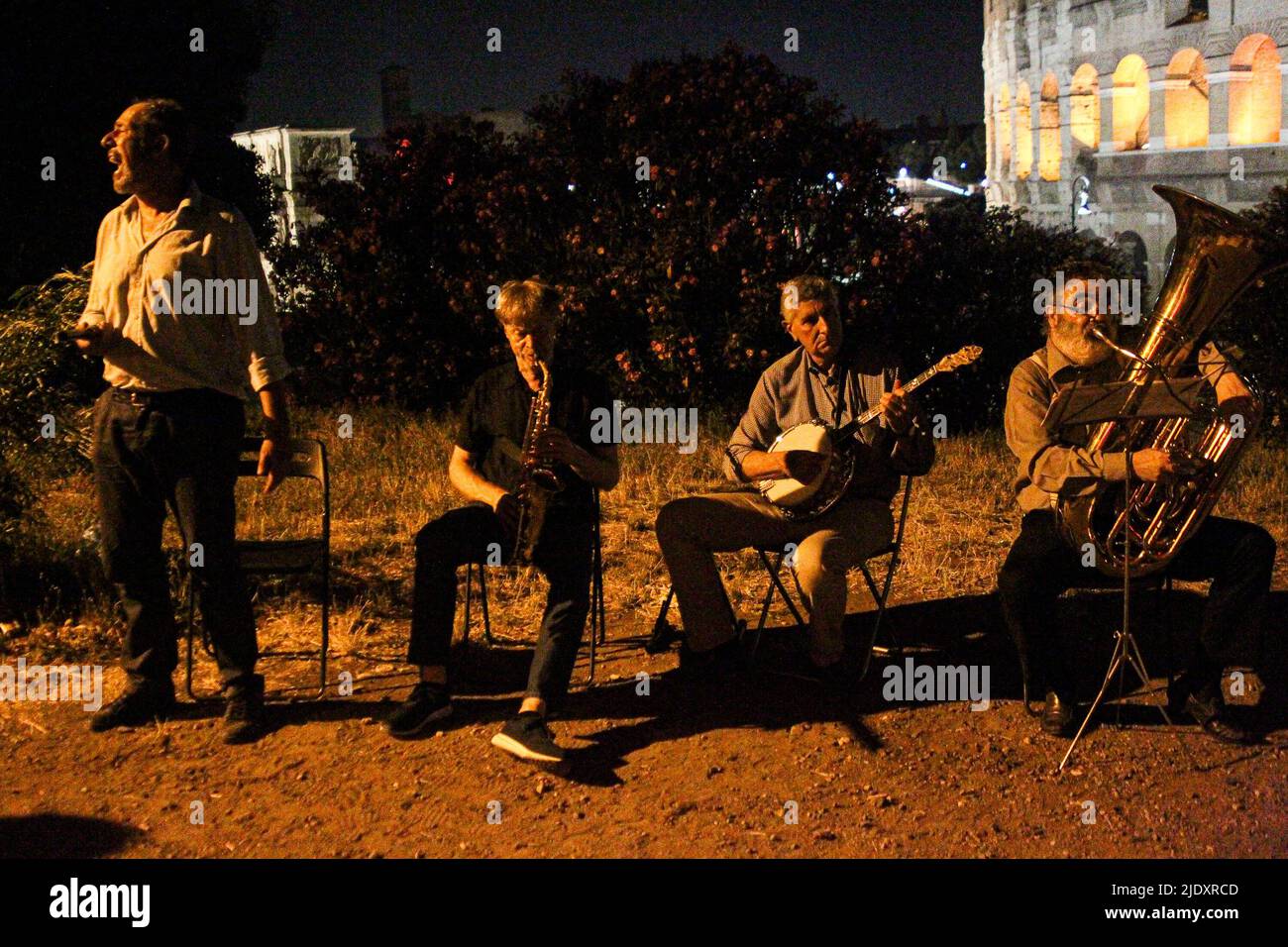 June 23 2022 roma hi-res stock photography and images - Alamy