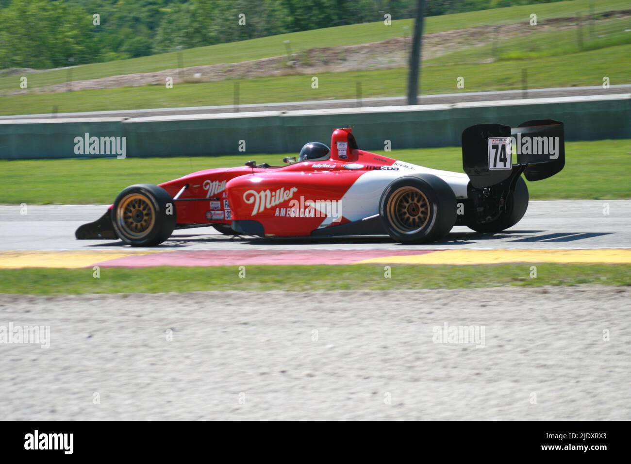 Scca june sprints 2022 hi-res stock photography and images - Alamy