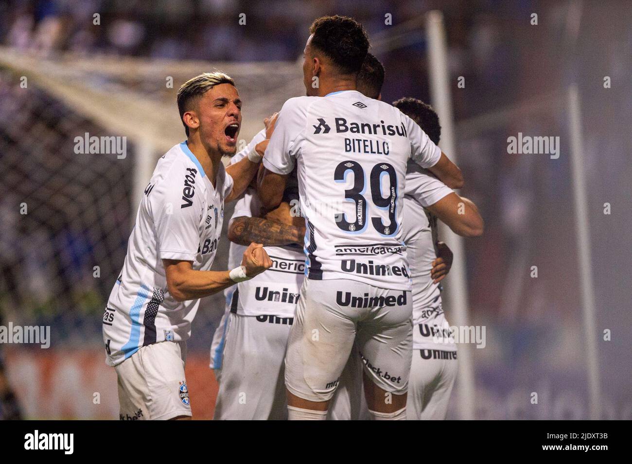 AL - Maceio - 06/23/2022 - BRAZILIAN B 2022, CSA X GREMIO - Gremio ...