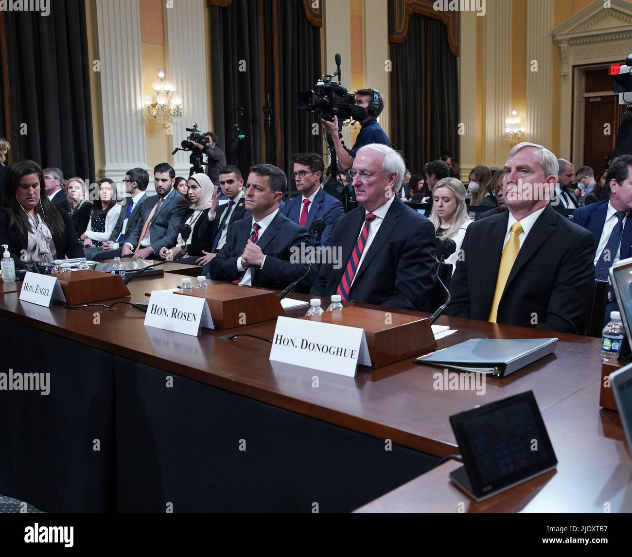 Washington, United States. 23rd June, 2022. Steven Engel, former ...