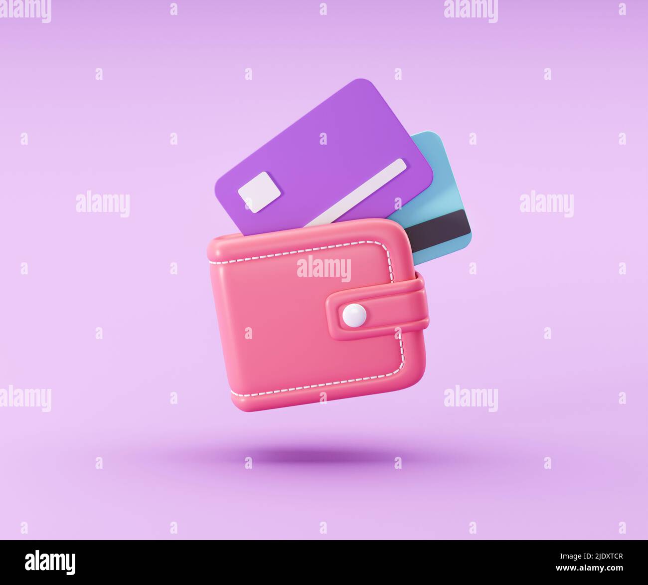 Money Saving icon concept. Online payment, Wallet, coins stack, and ...