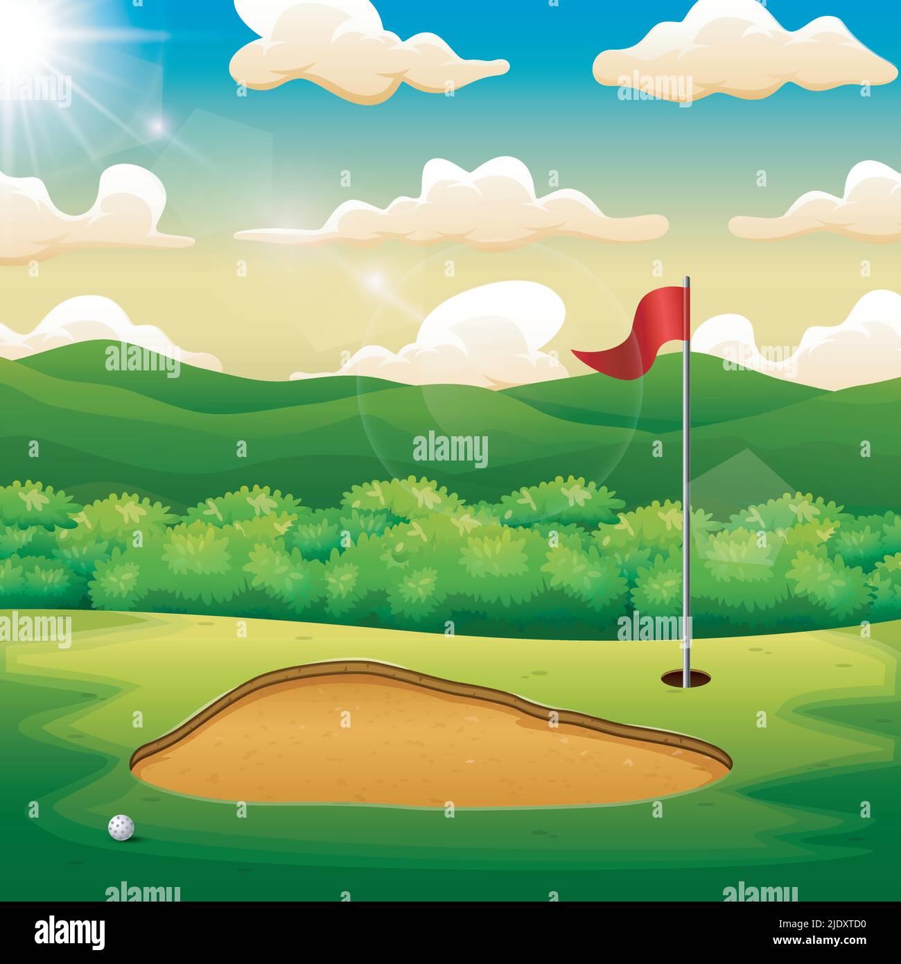 Plantation course Stock Vector Images - Alamy