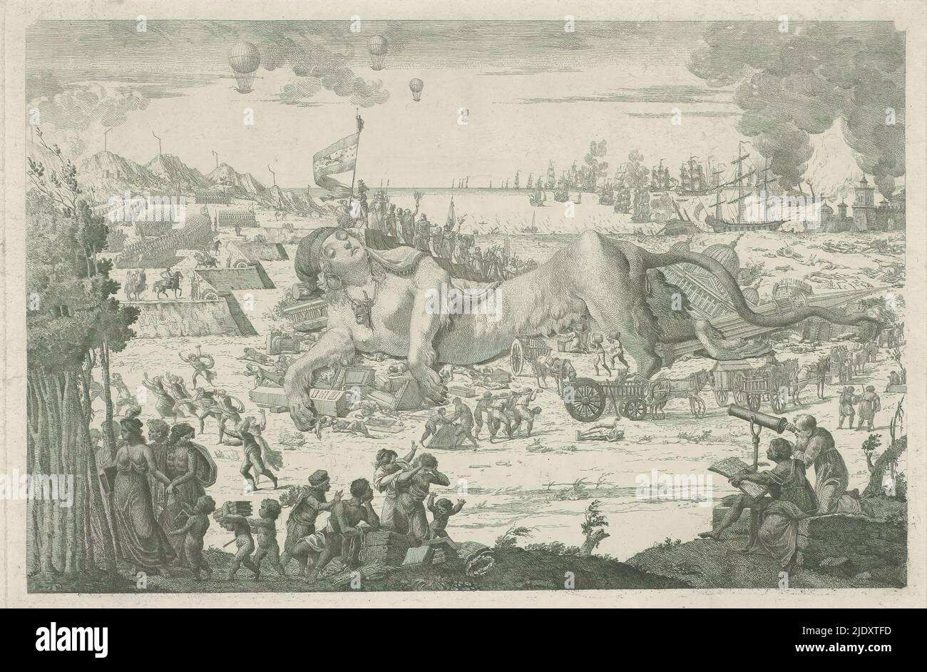 Giant sphinx lies sprawled hi-res stock photography and images - Alamy