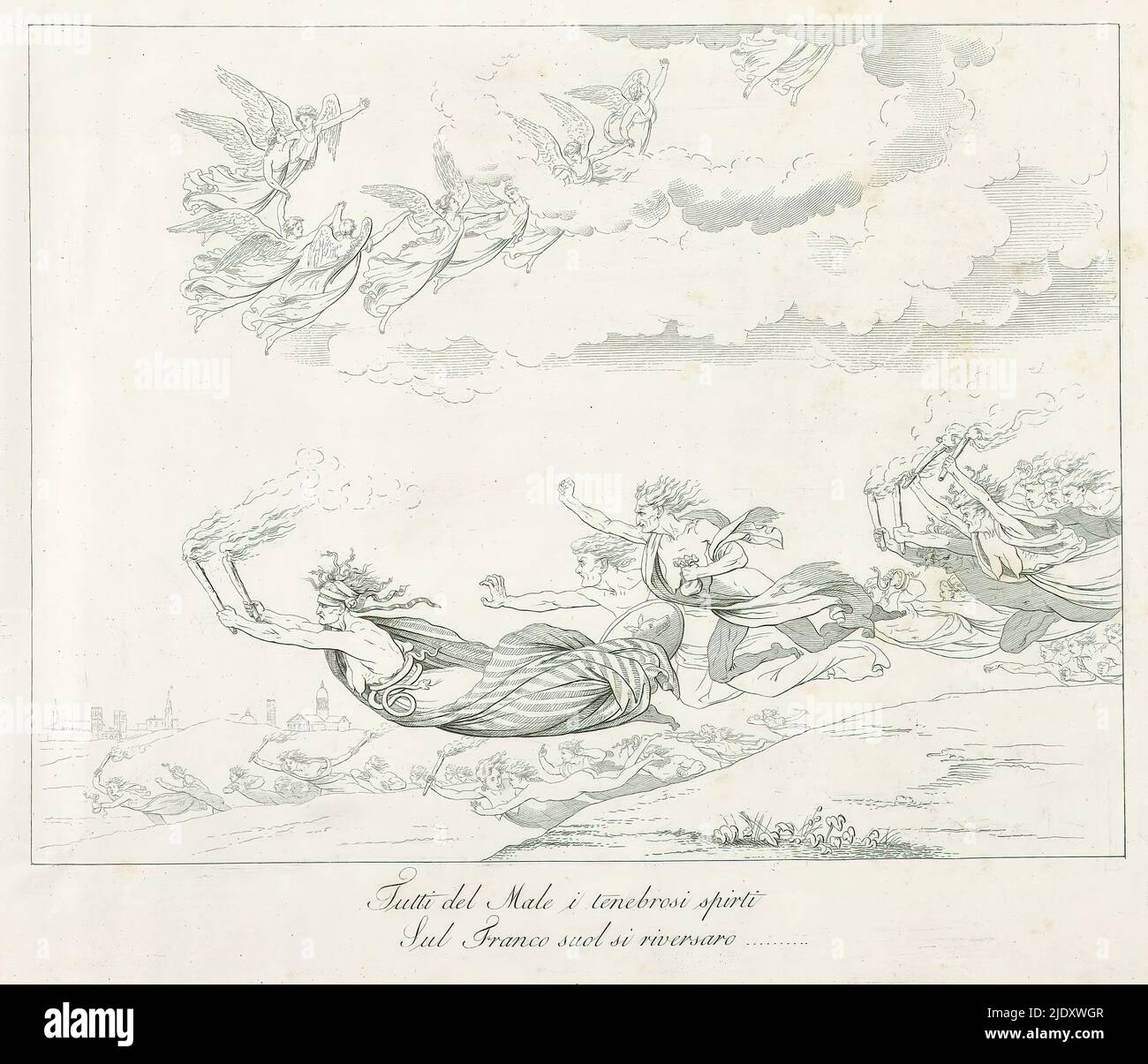 Tenebrosi hi-res stock photography and images - Alamy