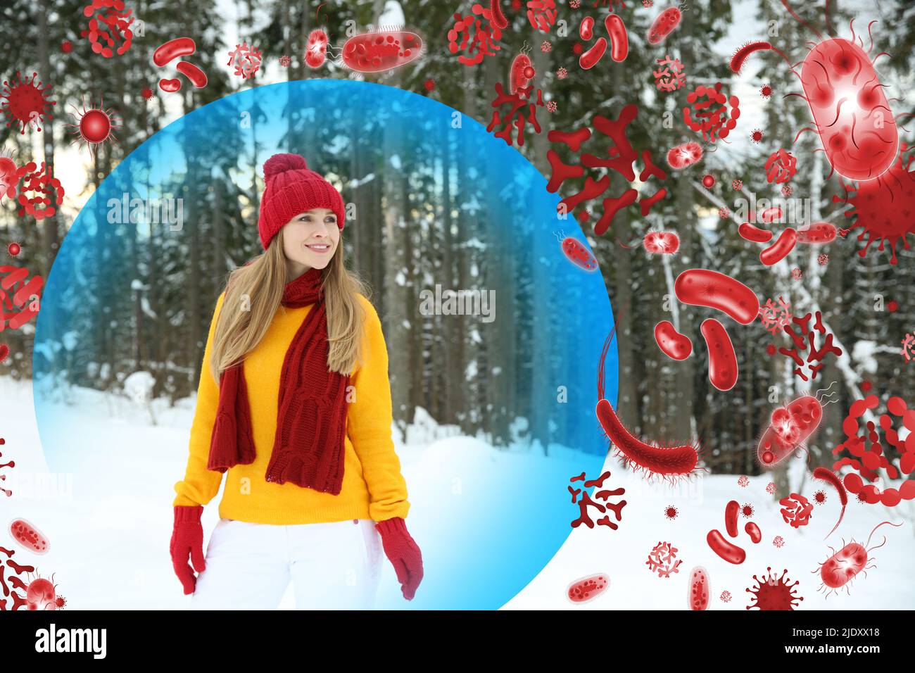 Strong respiratory system hi-res stock photography and images - Alamy