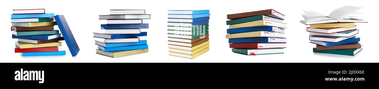 Empty library stacks hi-res stock photography and images - Alamy