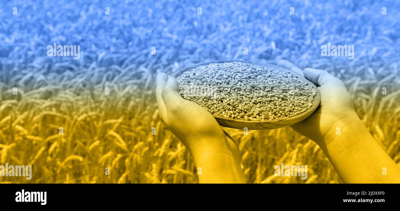 World hunger banner hi-res stock photography and images - Alamy