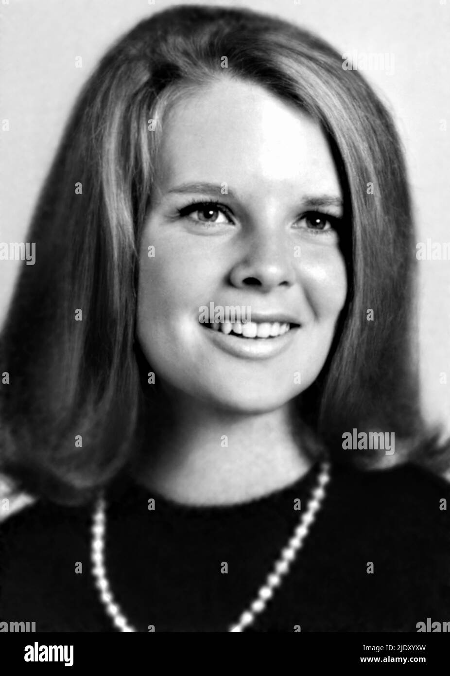 1970 , USA : The celebrated american actress KIM BASINGER ( born 8 ...