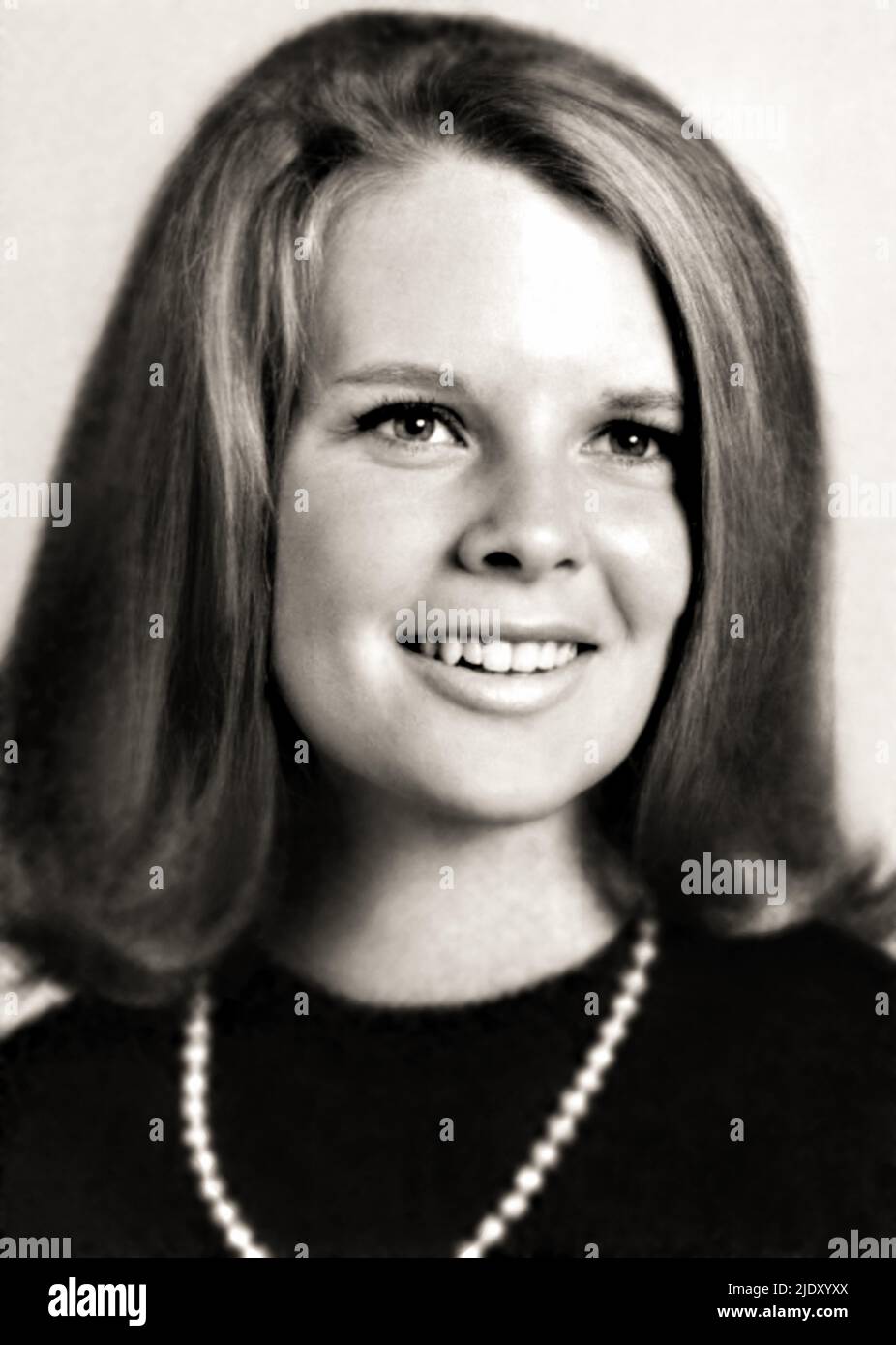 1970 , USA : The celebrated american actress KIM BASINGER ( born 8 ...