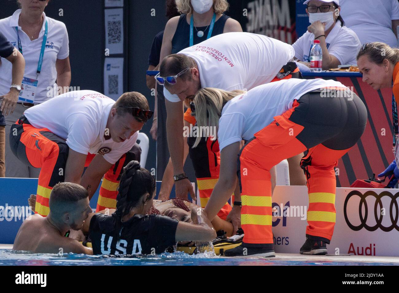 Anita alvarez hi-res stock photography and images - Alamy