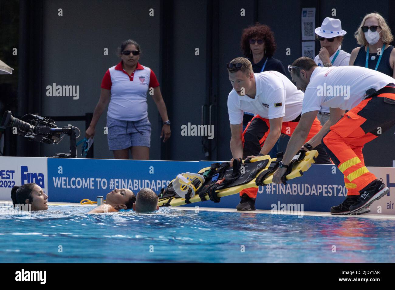 Anita alvarez hi-res stock photography and images - Alamy