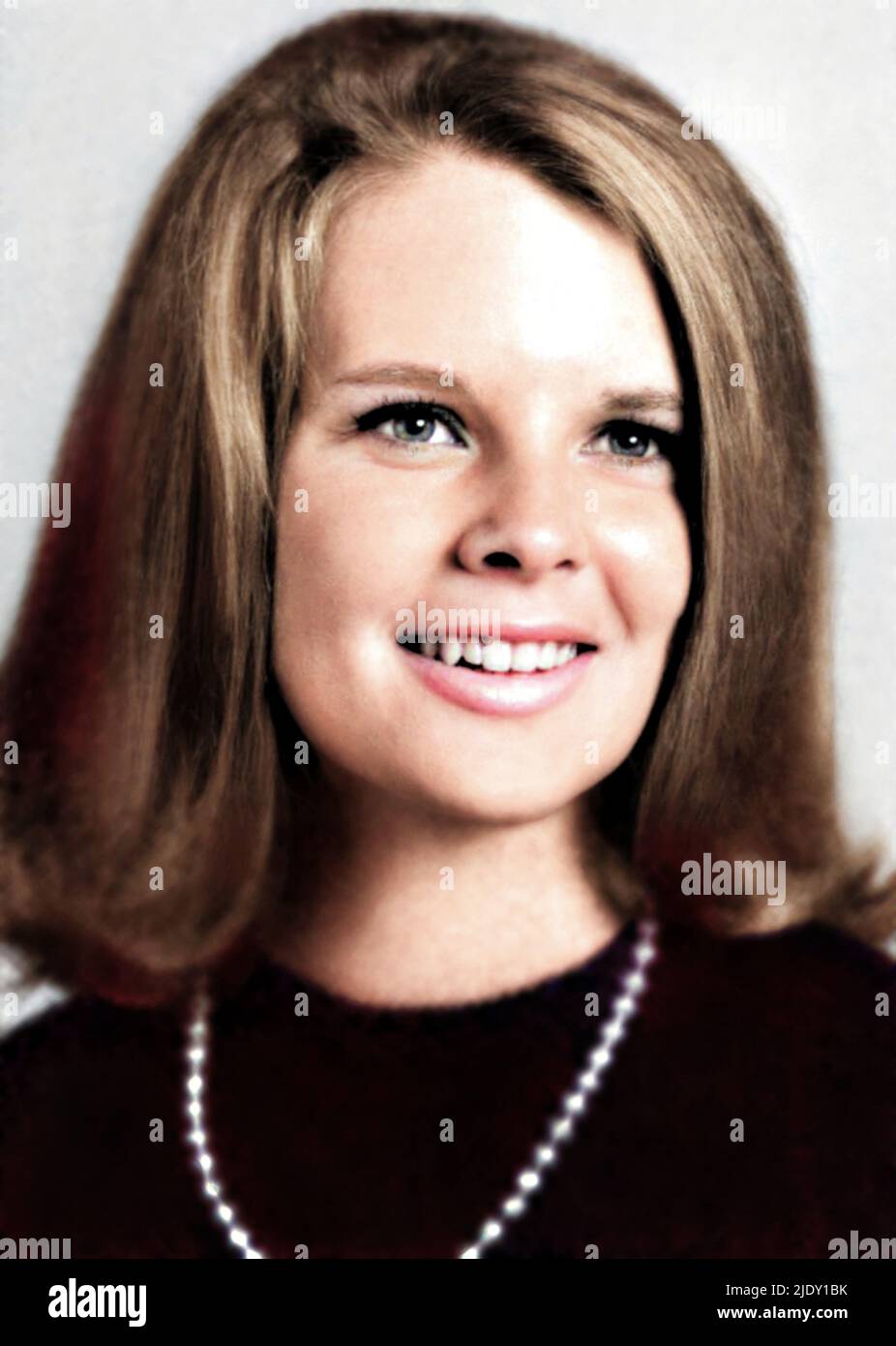 1970 , USA : The celebrated american actress KIM BASINGER ( born 8 ...