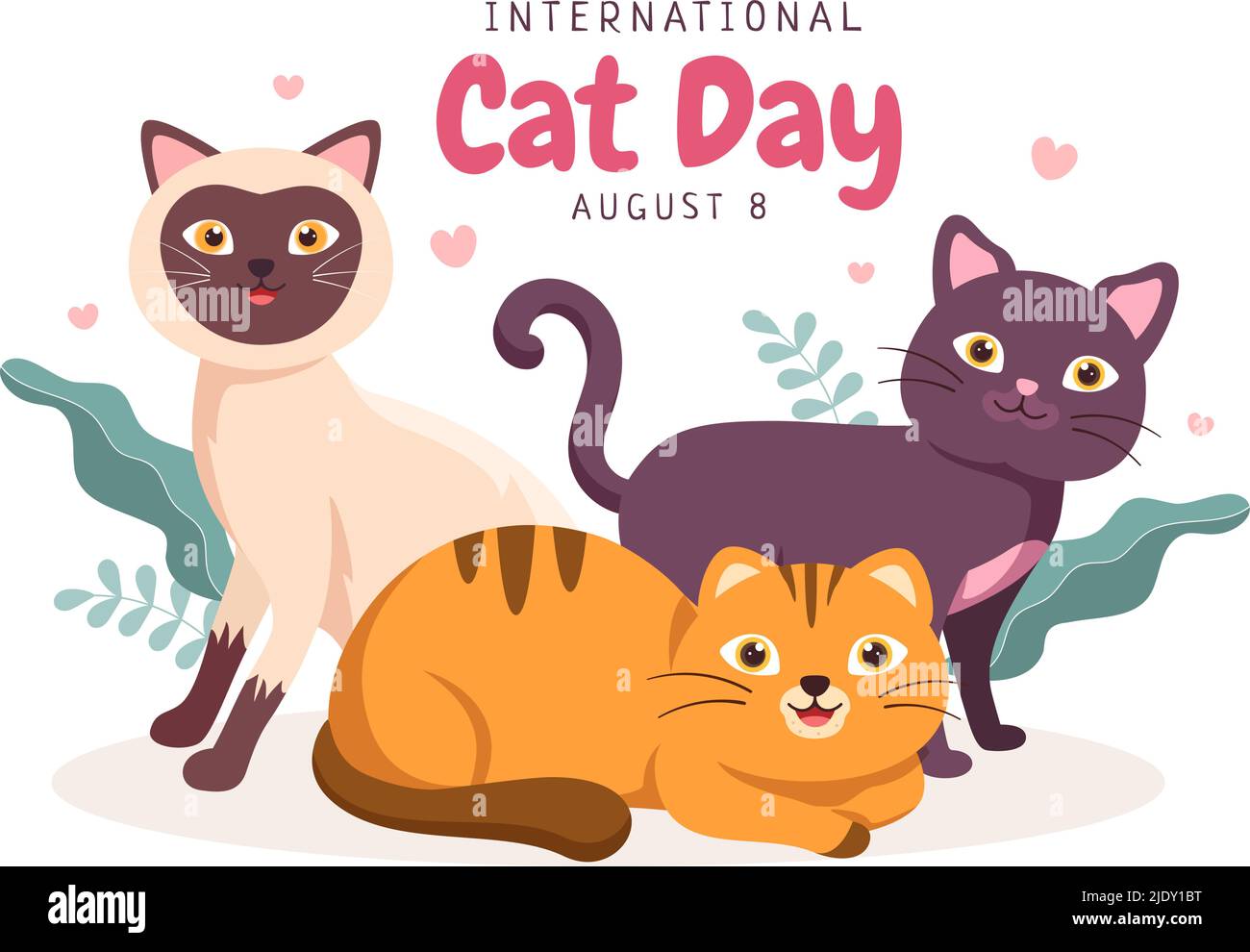 International Cat Day Celebrates the Friendship Between Humans and Cats ...