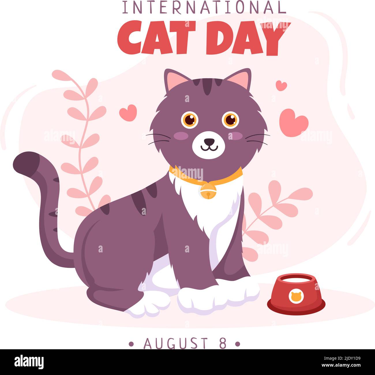 International Cat Day Celebrates the Friendship Between Humans and Cats ...
