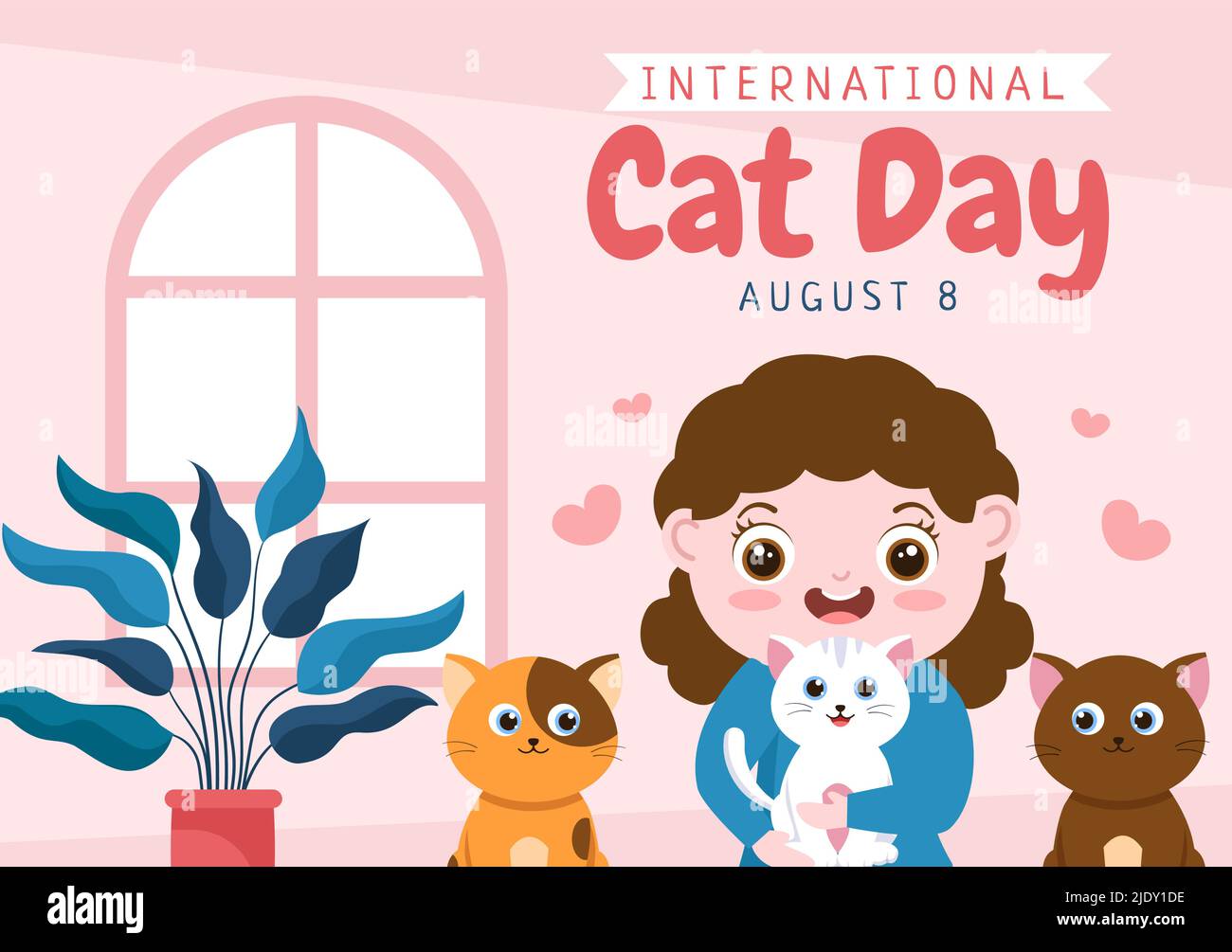 International Cat Day Celebrates the Friendship Between Humans and Cats ...