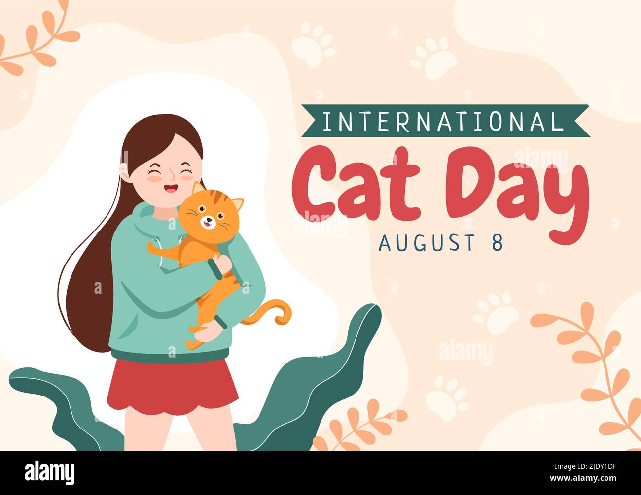 International Cat Day Celebrates the Friendship Between Humans and Cats ...