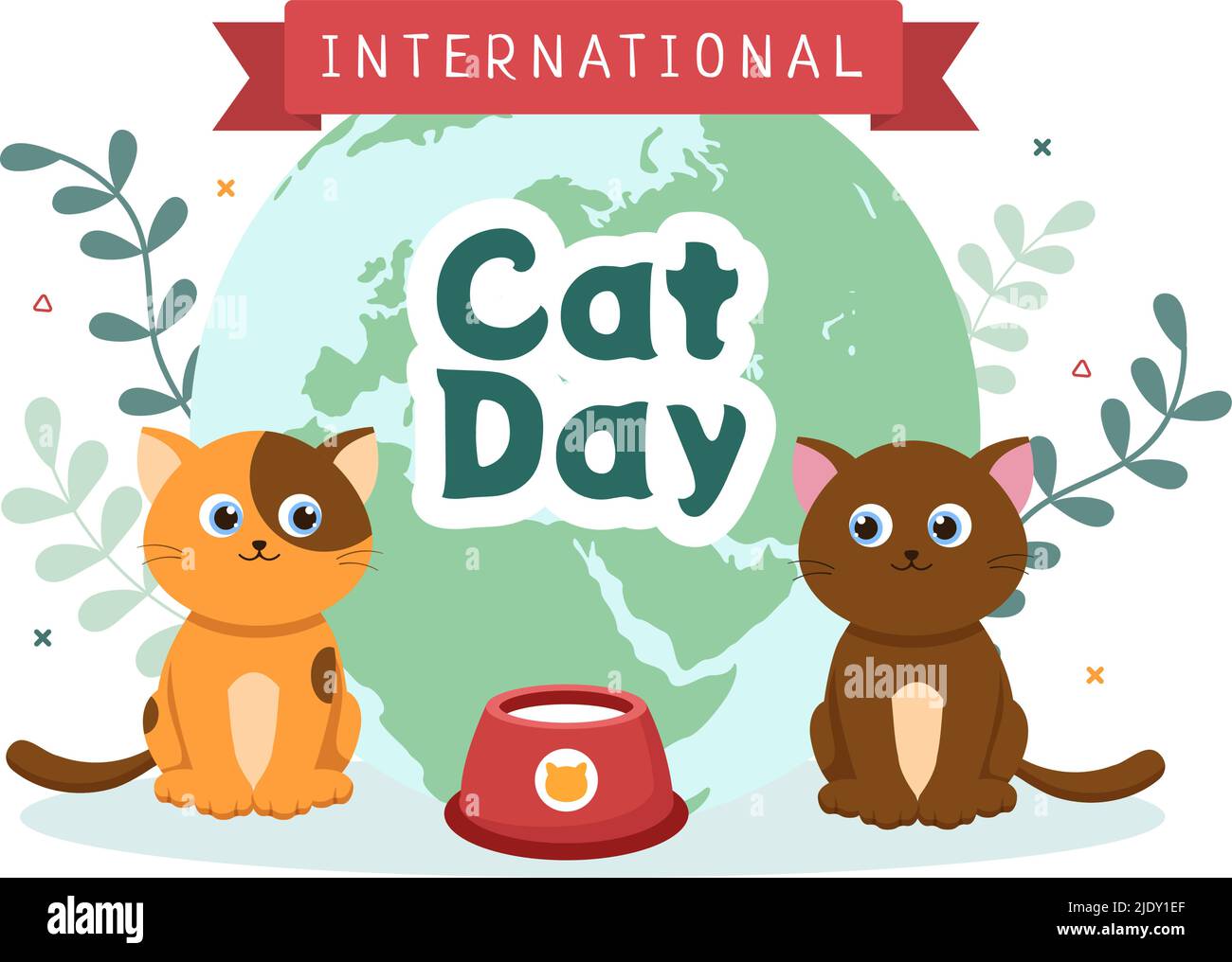 International Cat Day Celebrates the Friendship Between Humans and Cats ...