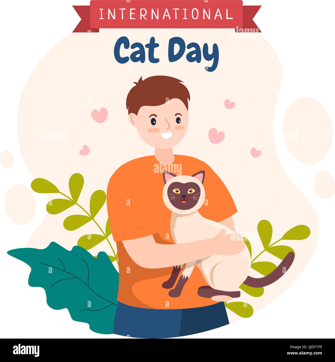 International Cat Day Celebrates the Friendship Between Humans and Cats ...