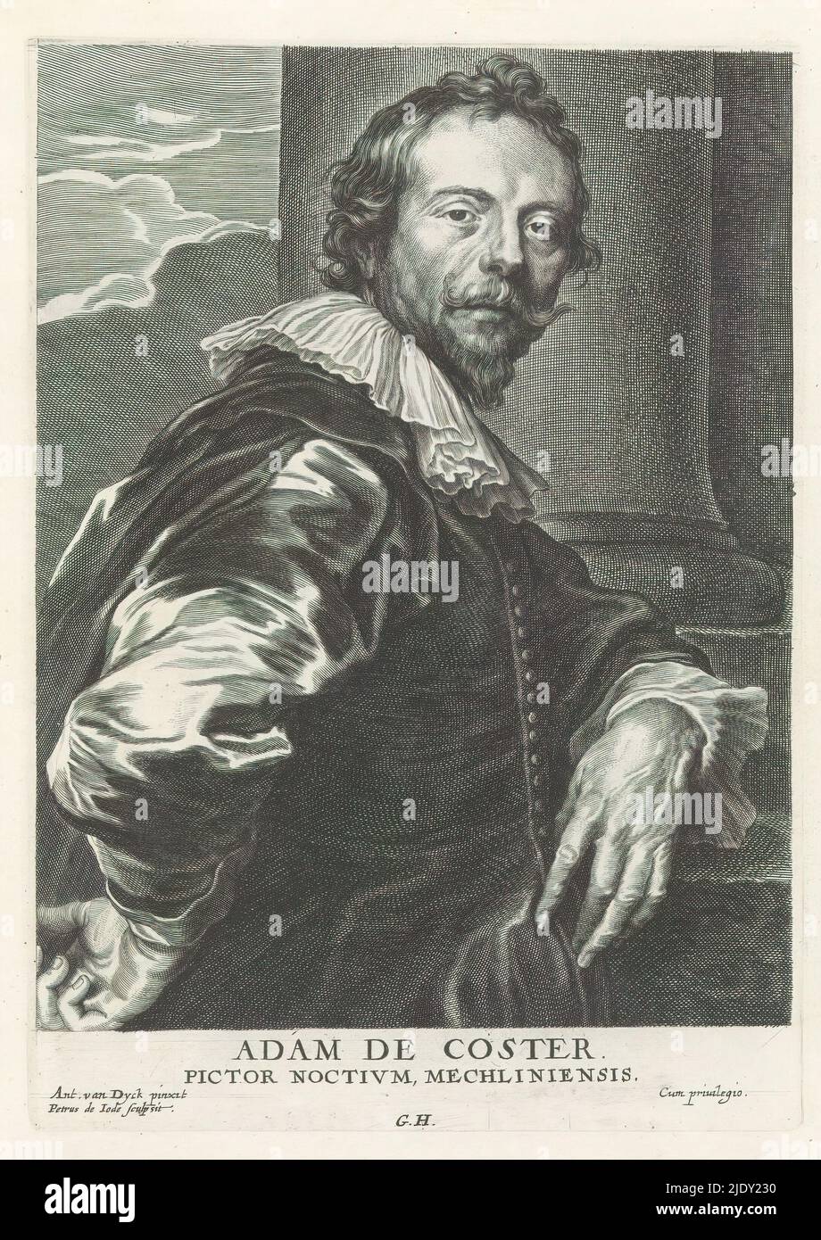 Painter adam de coster hi-res stock photography and images - Alamy