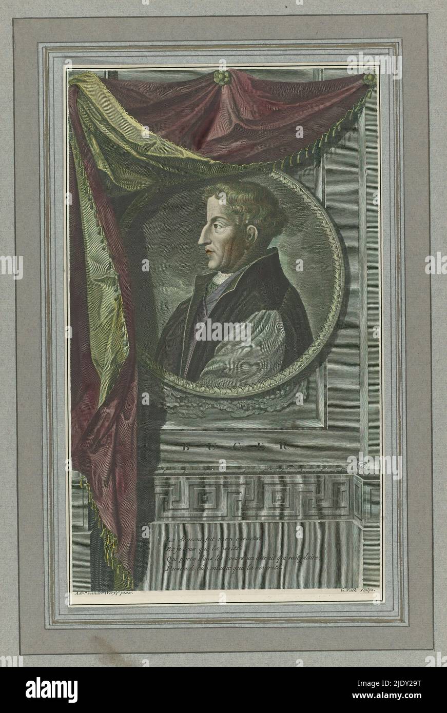 Martinus buccer hi-res stock photography and images - Alamy